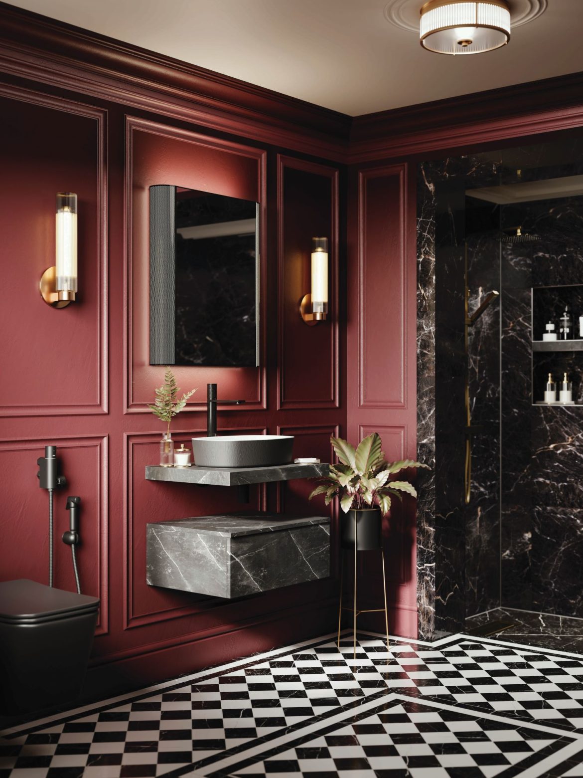 HiB launches bathroom collections with space-saving focus - Bathroom Review