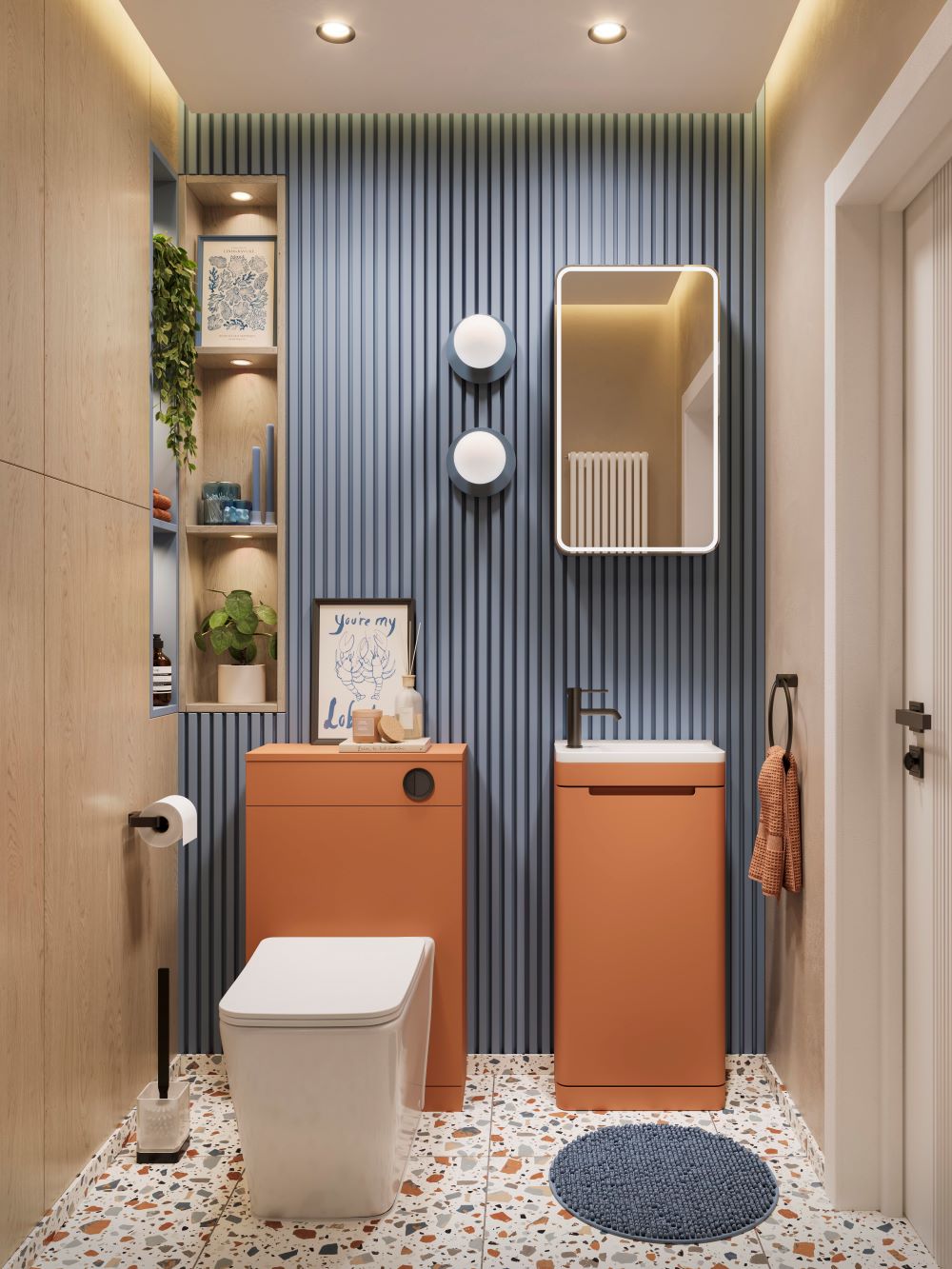 HiB launches bathroom collections with space-saving focus - Bathroom Review