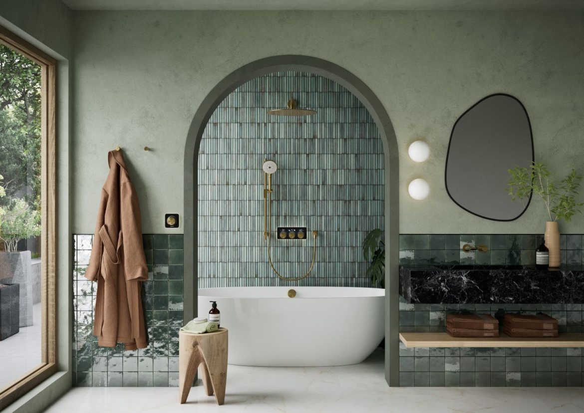 Introducing the Aqualisa S Range: next-generation smart showers ...