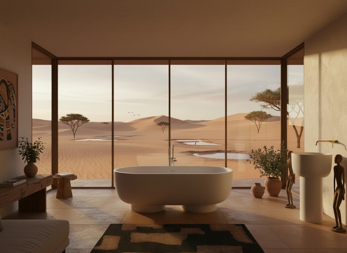 YOO and apaiser launch TEMBO bathware collection - Bathroom Review