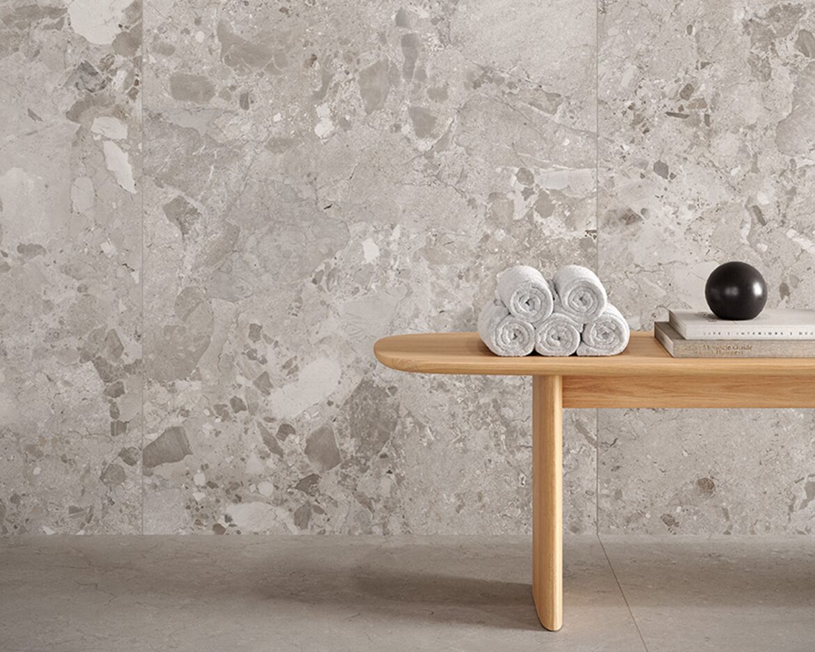 RAK Ceramics presents timeless I Sassi Matera - Bathroom Review